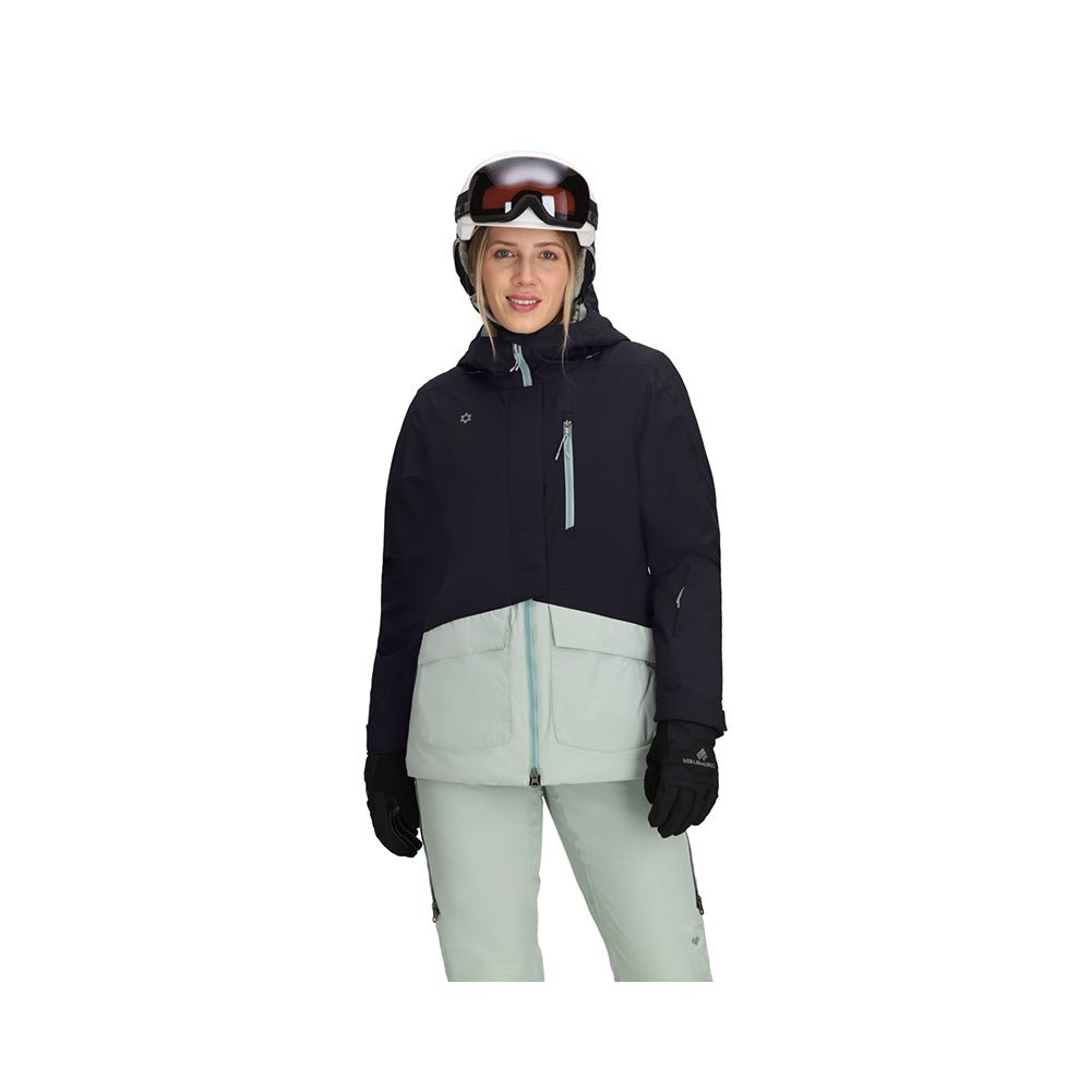 Obermeyer Womens First Tracks Jacket 2026 W FIRST TRACKS JACKET 25-26 ...