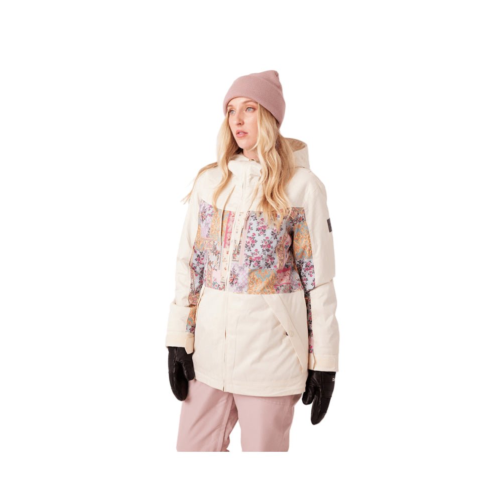 Roxy Womens Presence Parka Jacket 2026 W PRESENCE PARKA JKT 25-26 Roxy – UtahSkis