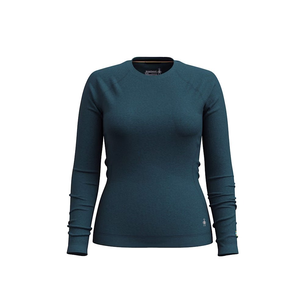 Smartwool Womens Classic Themal Base Layer Crew 2026 W CLSC TM BL CRW ...