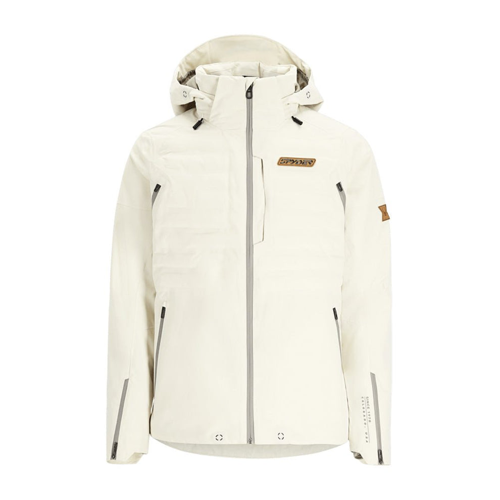 Spyder Pinnacle Mens Jacket 2025 PINNACLE JACKET 24-25 Spyder – UtahSkis