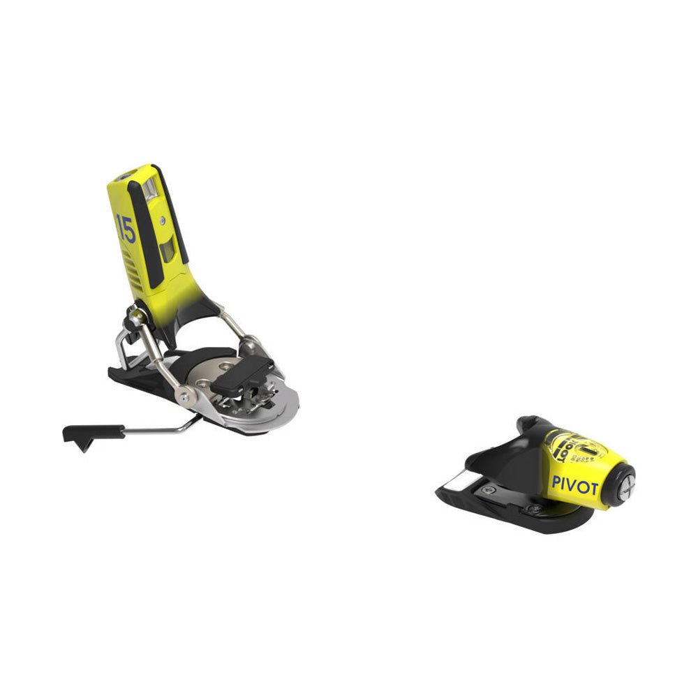 Look Pivot 2.0 15 GW Bindings 2026 PIVOT 2.0 15 GW 25-26 Rossignol ...