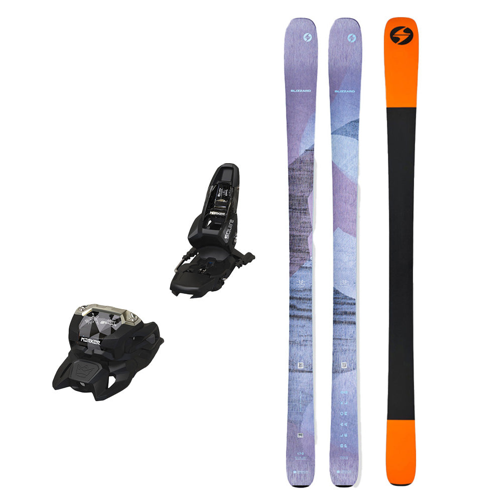 Blizzard Skis – UtahSkis