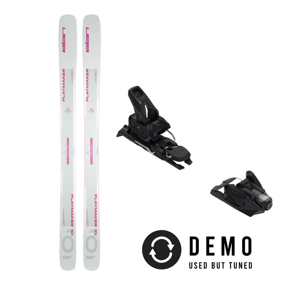 Elan Skis for Men & Women – UtahSkis