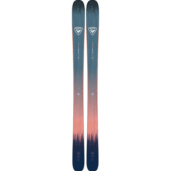Rossignol Rallybird Soul 102 Womens Skis 2026 RALLYBIRD SOUL 102 25-26 ...