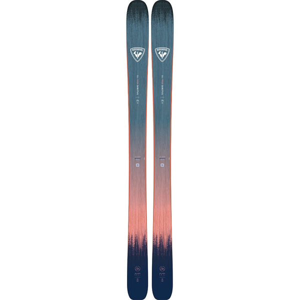 Rossignol Rallybird Soul 102 Womens Skis 2026 RALLYBIRD SOUL 102 25-26 ...