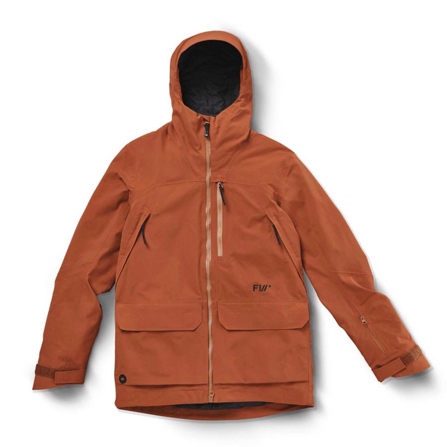FW Catalyst 2L Womens Insulated Jacket 22-23 W CATALYST 2L INS JKT 22 ...