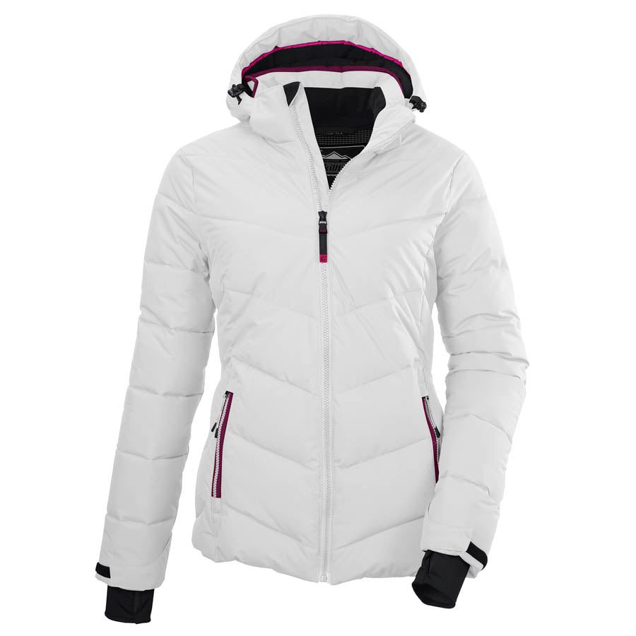 Killtec Luna Womens Jacket 22-23 W LUNA JACKET 22-23 Killtec – UtahSkis